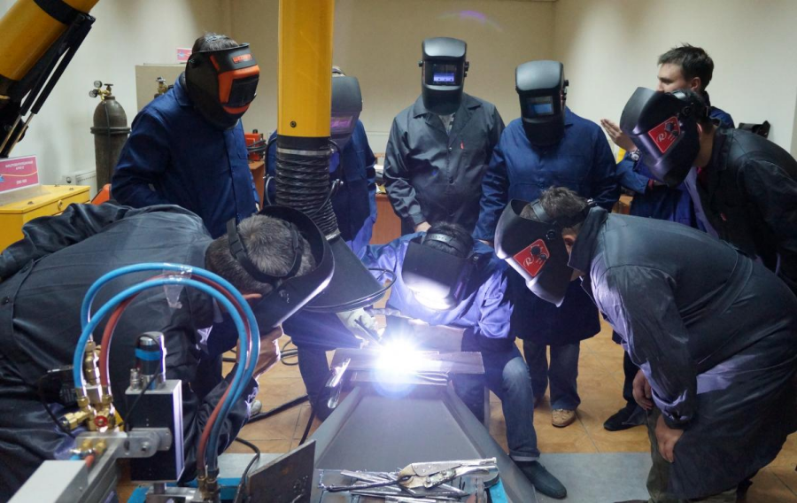 Welding Wonders: Unveiling CBWA's Specialized Programs